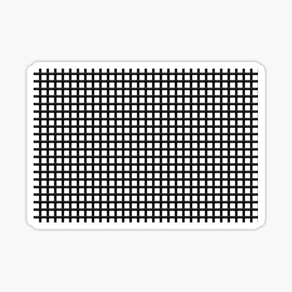 "What a Mesh!" Sticker for Sale by kerchow | Redbubble
