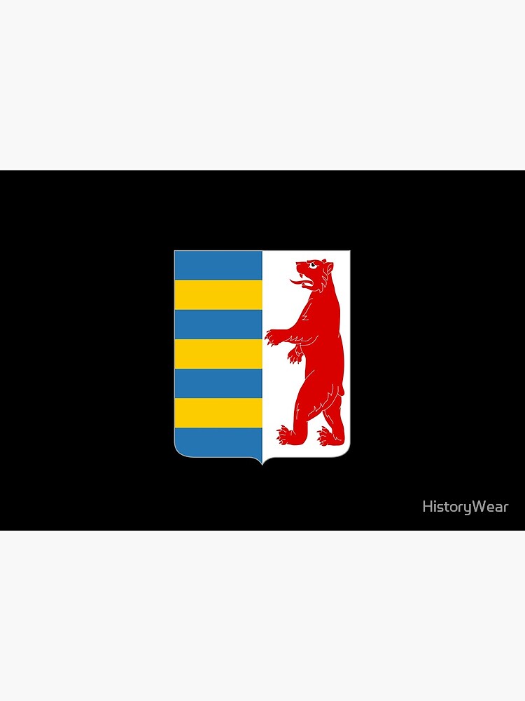 "Coat of Arms of the Rusyns" Mask for Sale by History Merch | Redbubble