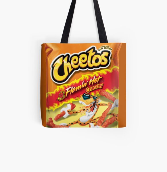 Cheetos Bags | Redbubble