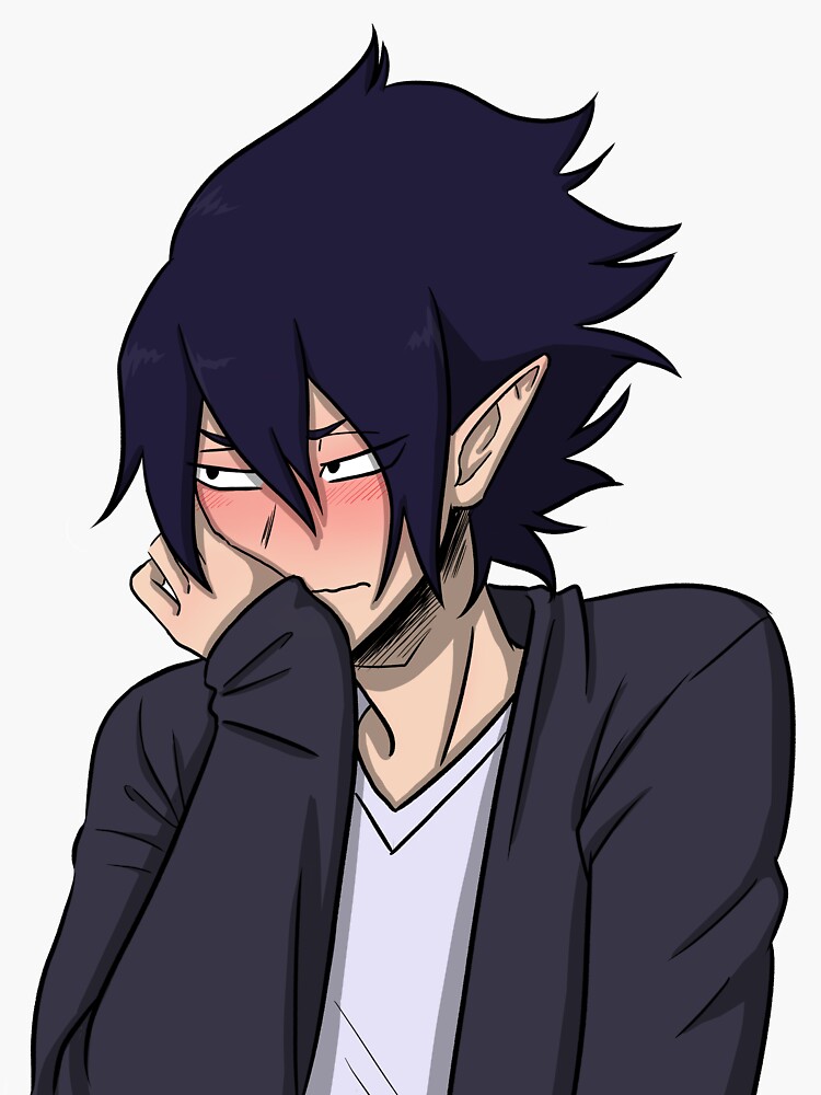 "Tamaki Amijiki" Sticker by Zamyria | Redbubble