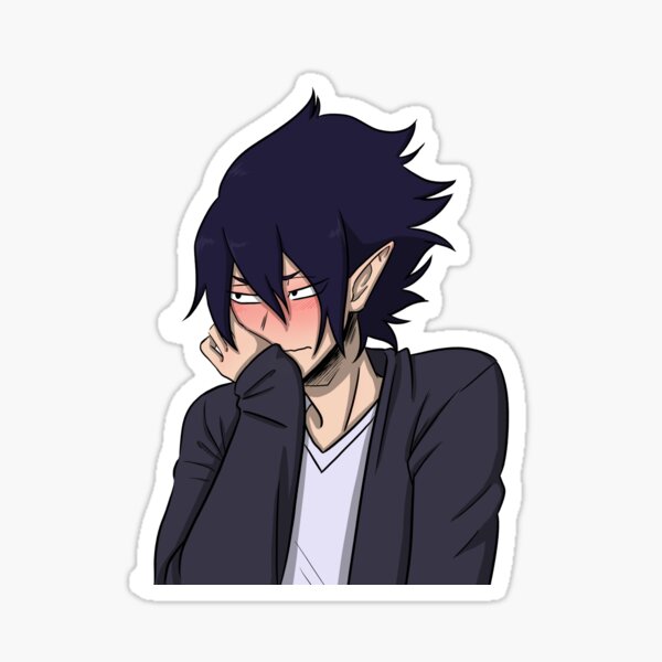 "Tamaki Amijiki" Sticker by Zamyria | Redbubble