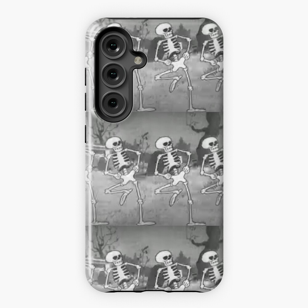 "Spooky Skeletons" Sticker for Sale by Audrey Howard | Redbubble