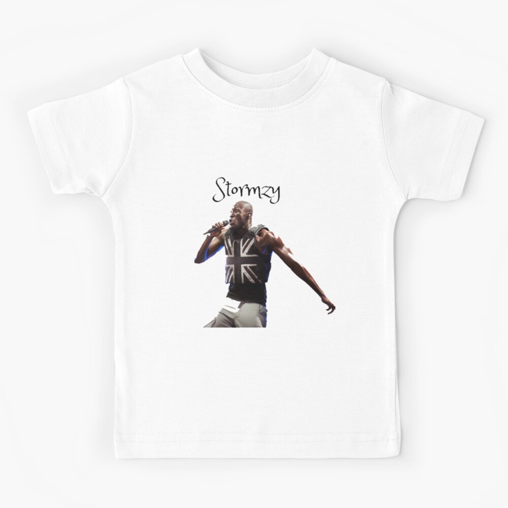 "Stormzy" Kids T-Shirt by sourceoflife | Redbubble