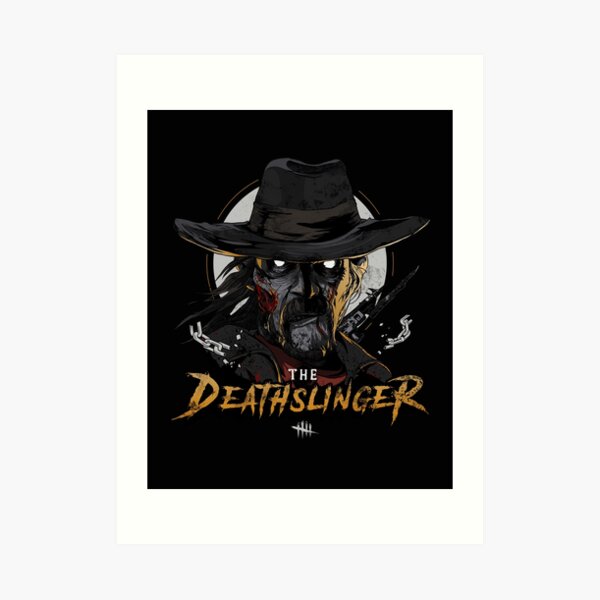 Deathslinger Art Prints | Redbubble