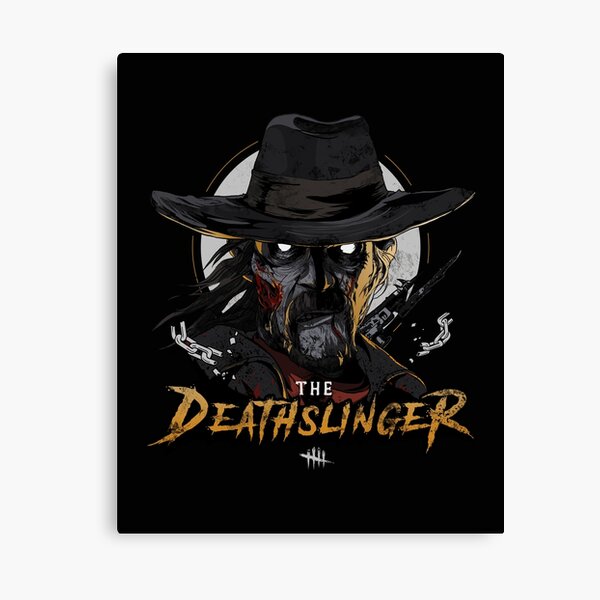 Deathslinger Canvas Prints | Redbubble