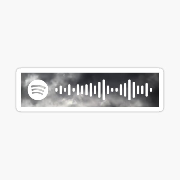 Spotify Codes Taylor Swift Stickers | Redbubble