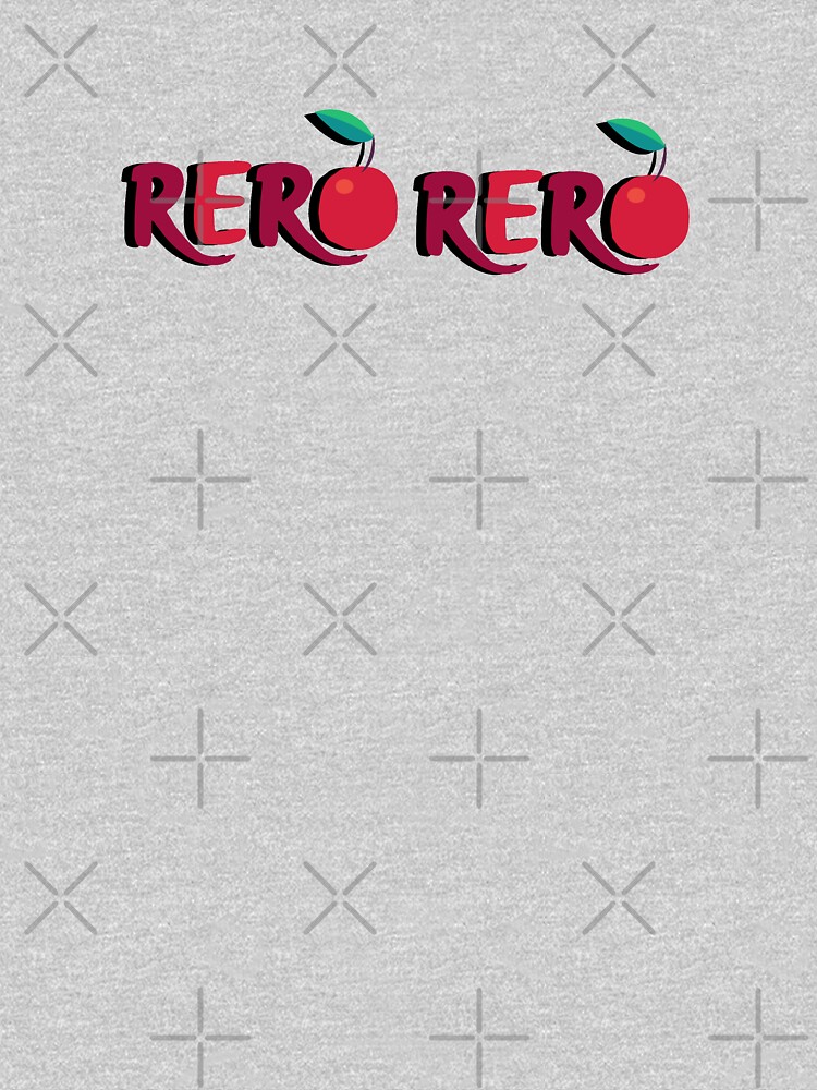 "Rero Rero rero" T-shirt for Sale by Migi-Desu | Redbubble | jojo t ...