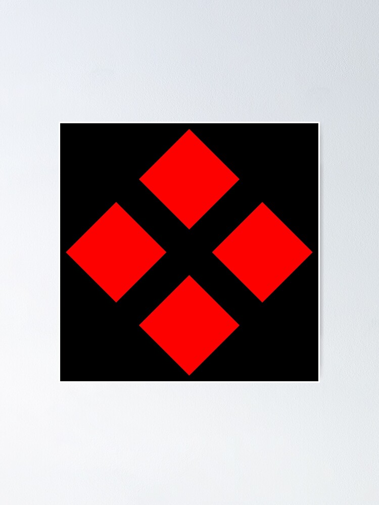 "Hivemind Collectivism" Poster for Sale by polidflags | Redbubble