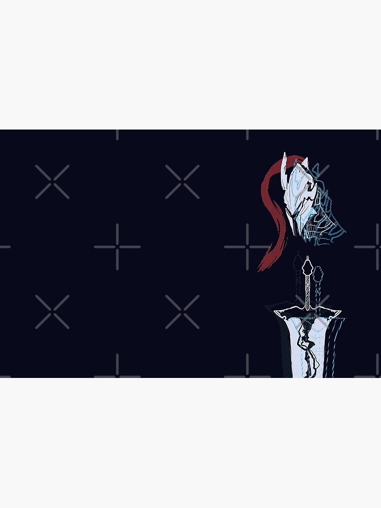 "Igris Sword|Solo Leveling" Zipper Pouch for Sale by nyuiislucky ...