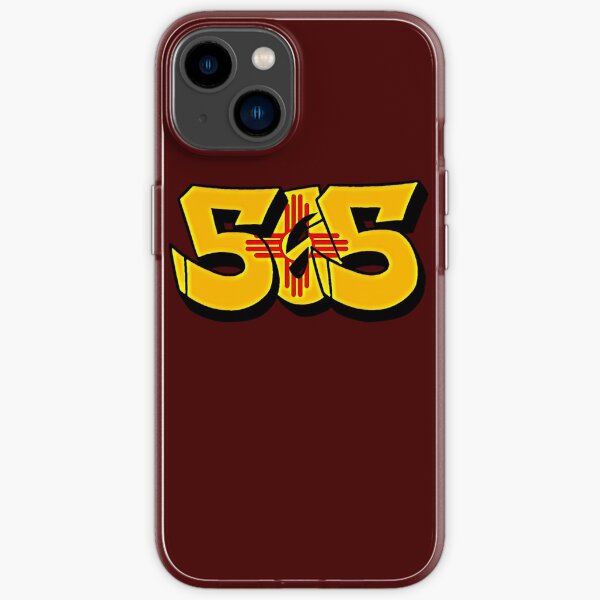 "New Mexico Flag License Plate 505 Area Code By Graffiti Muscle" iPhone ...