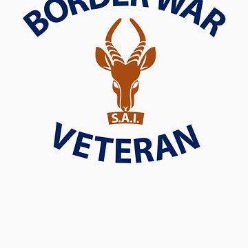 "South African Defence Force (SADF) Veteran Shirt" Essential T-Shirt ...