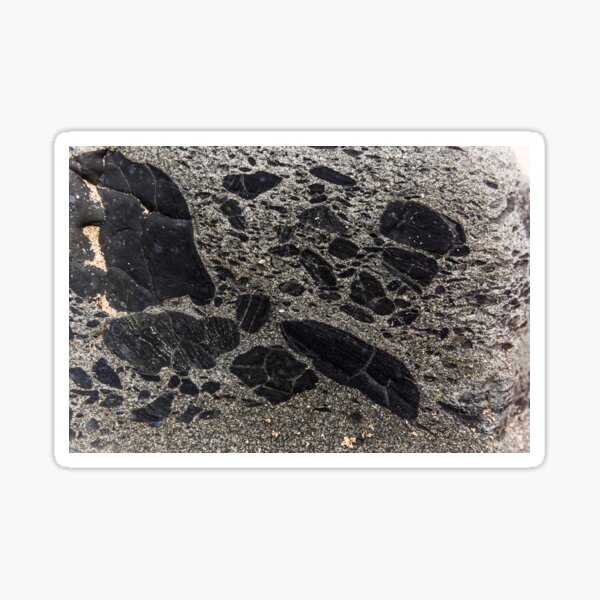 "Natural Granite Texture Surface" Sticker for Sale by textural | Redbubble
