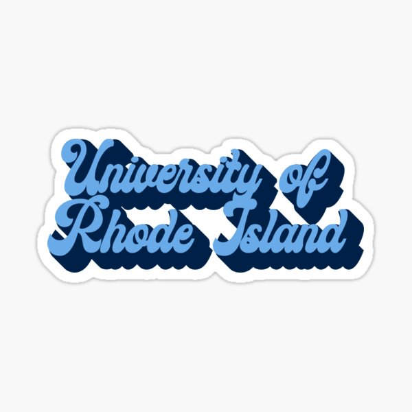 Rhode Island Stickers | Redbubble