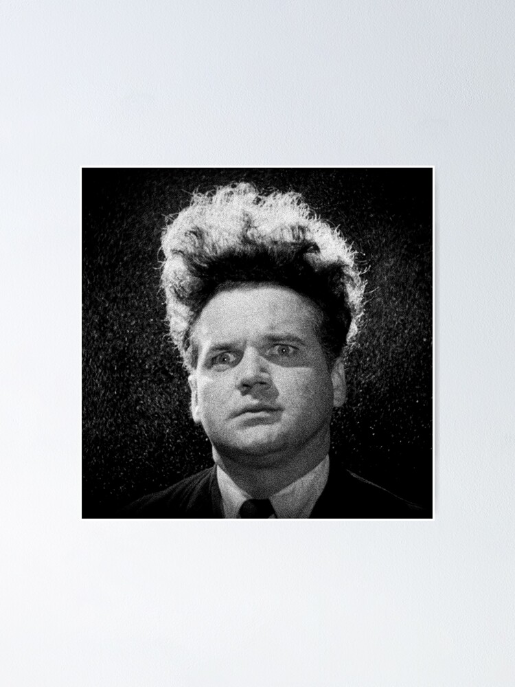 "eraser head" Poster for Sale by Admwhat | Redbubble