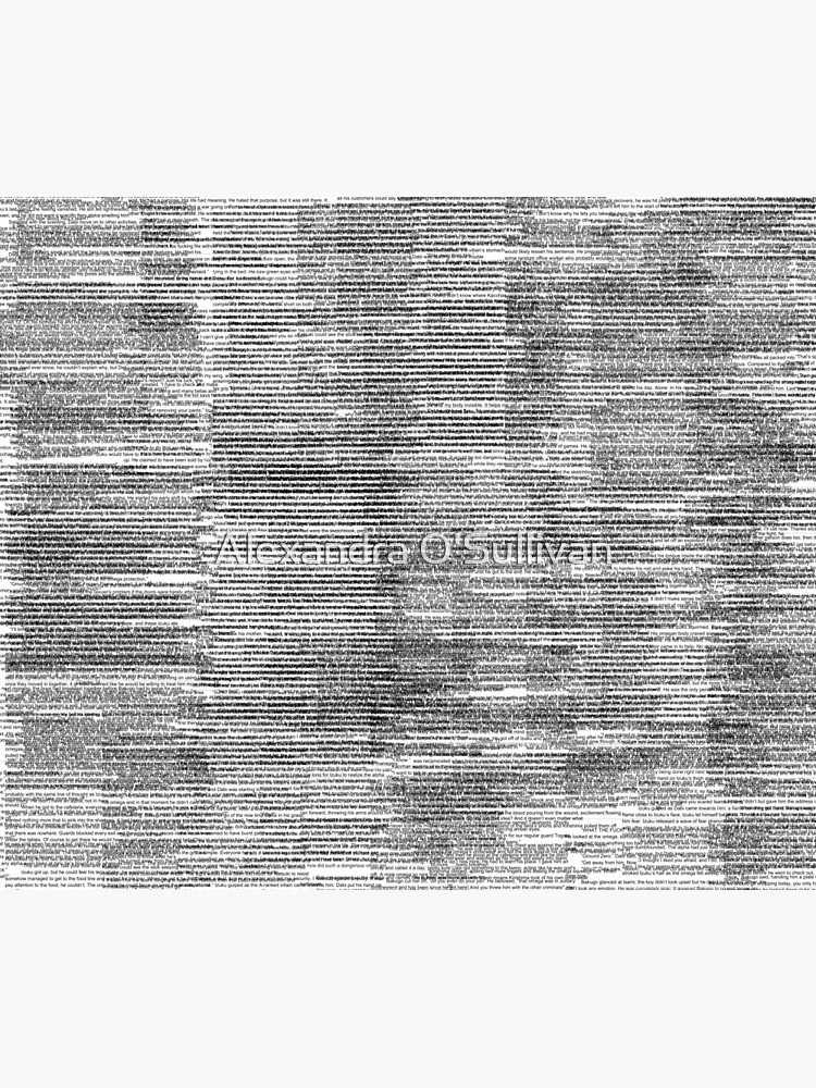 ""Instinct to Protect" Almost All the Words" Poster for Sale by DNLX ...