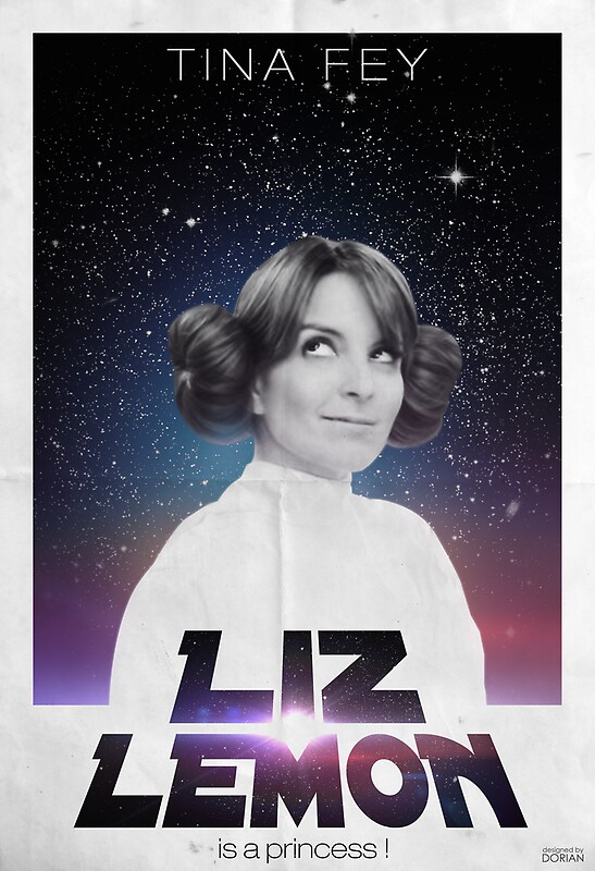 Princess Leia: Posters | Redbubble