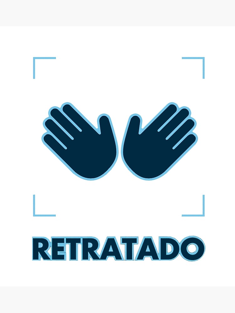 Lámina fotográfica «Retratado - Pedrerol» de davhid | Redbubble