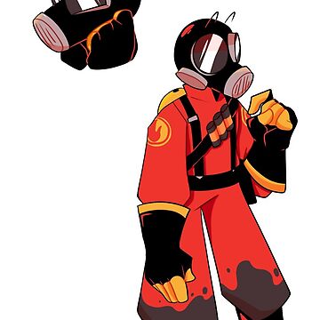 Equipo Pyro Tf2 TF2 Pyro