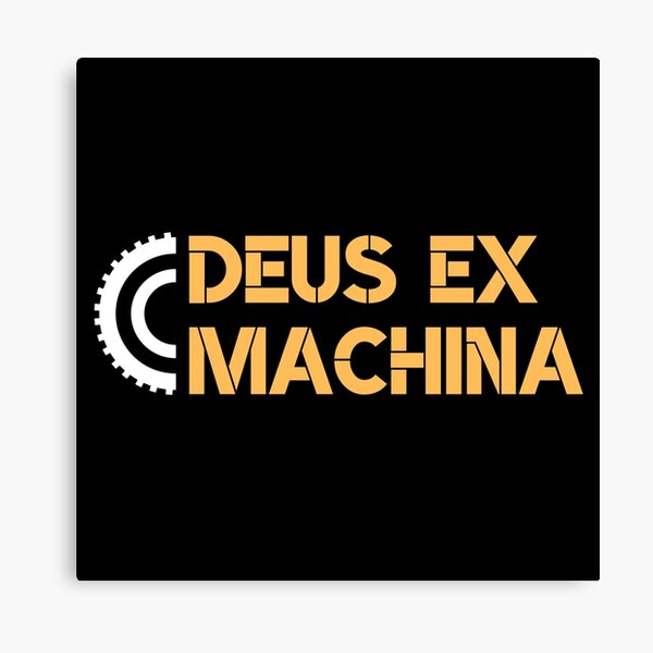 Ex Machina Canvas Prints | Redbubble