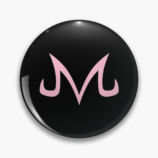 Logotipo De Majin Boo Dragon Ball Z™ Majin Ring – DelsBricks