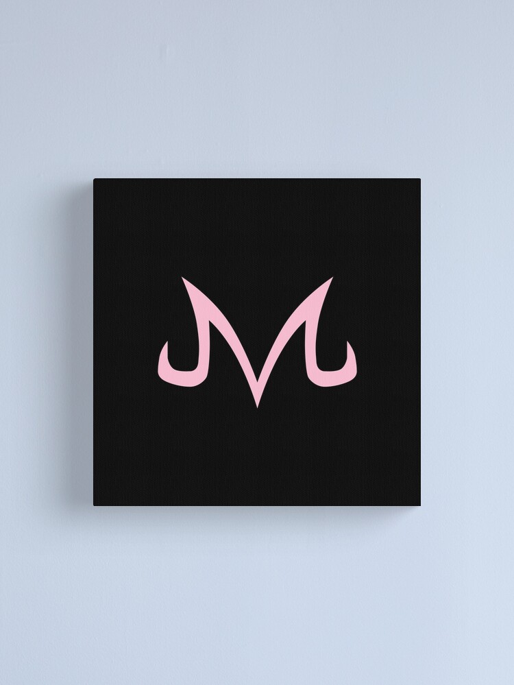 Logotipo De Majin Boo Dragon Ball Z™ Majin Ring – DelsBricks