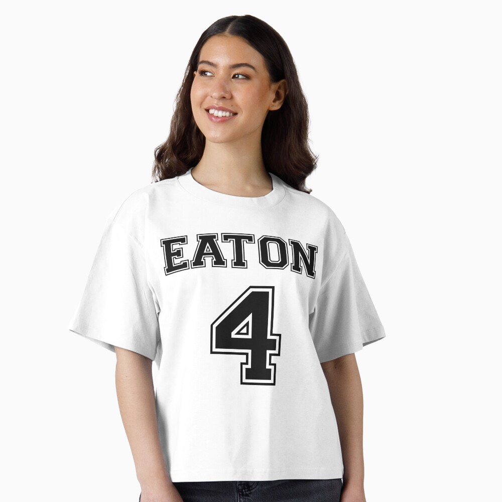 "Eaton - T" Sticker for Sale by stillheaven | Redbubble