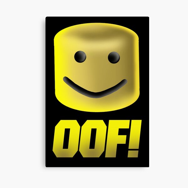 Noob Canvas Prints | Redbubble