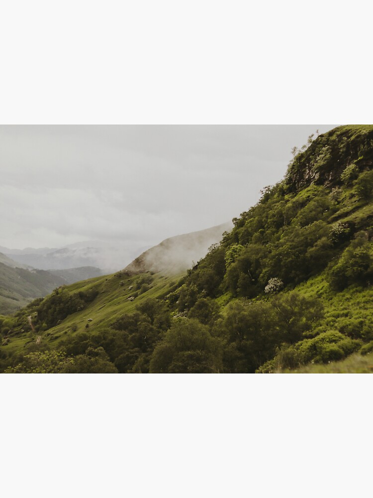 "Scottish Highlands" Sticker by keiraanne | Redbubble