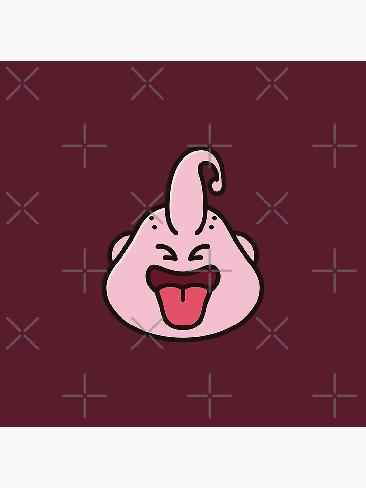 "Follow the Majin boo diet. Save by buying several" Poster by apicon ...