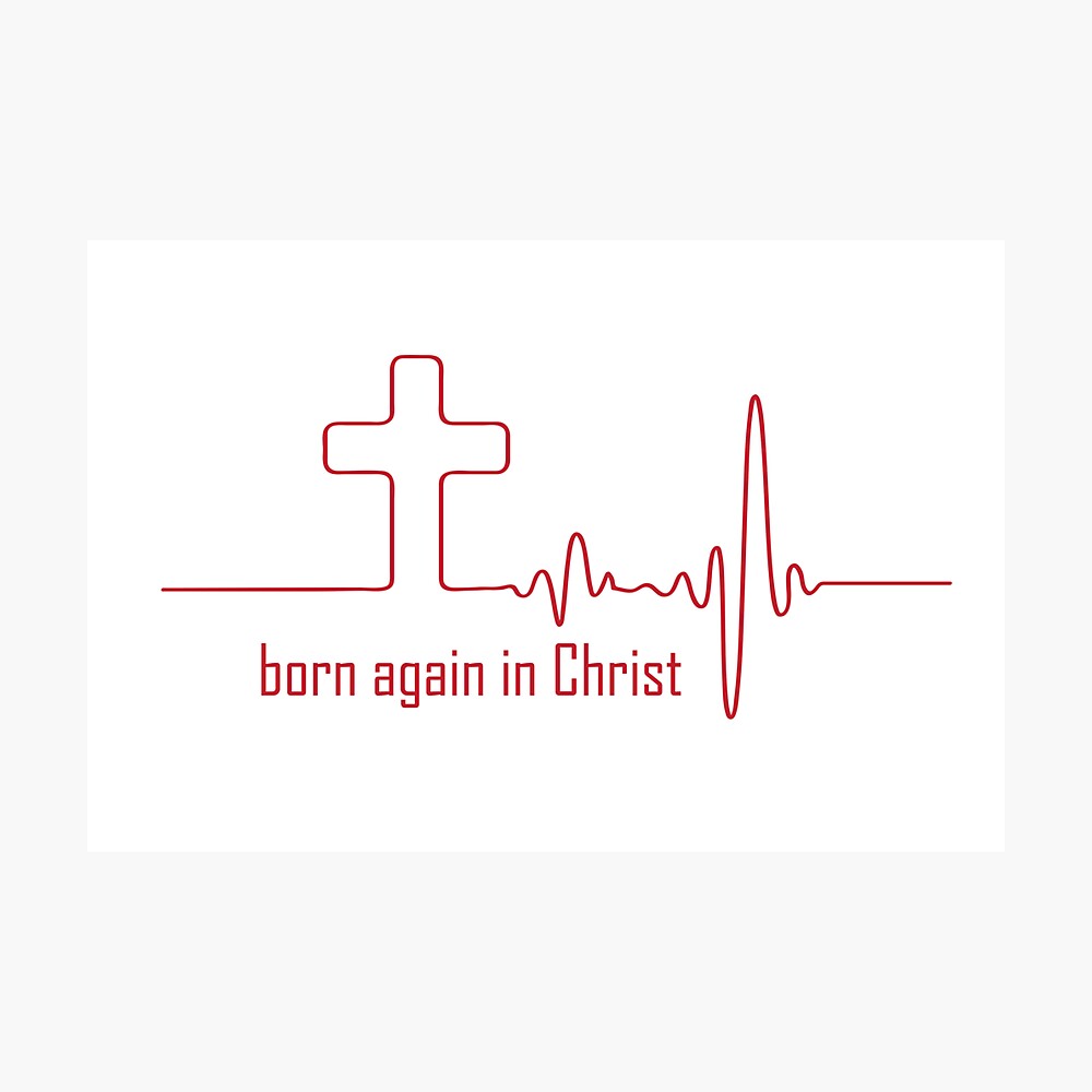 Born Again In Christ