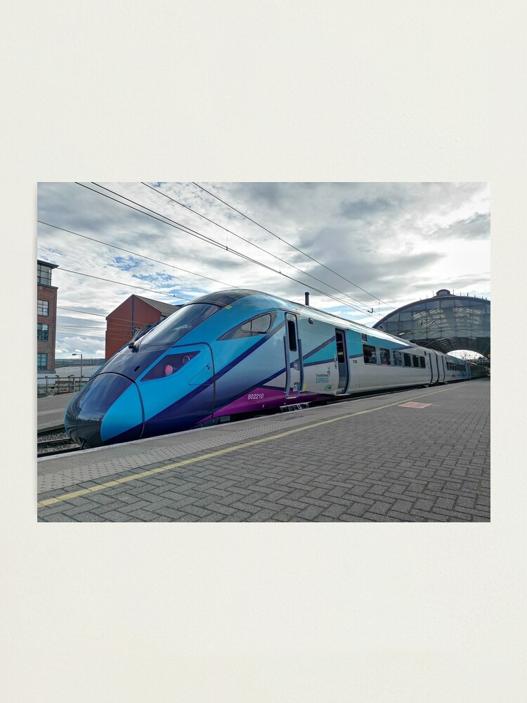 "Transpennine Express Nova 1" Photographic Print for Sale by GRPUK ...