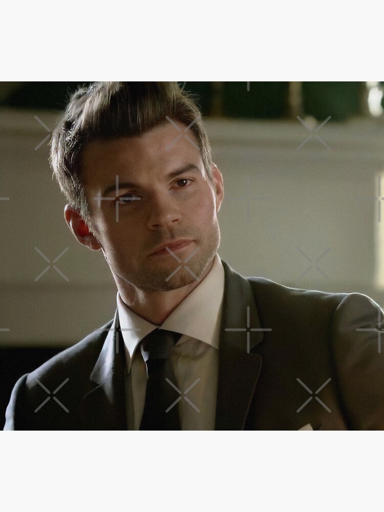 "elijah mikaelson " Sticker for Sale by hala- | Redbubble