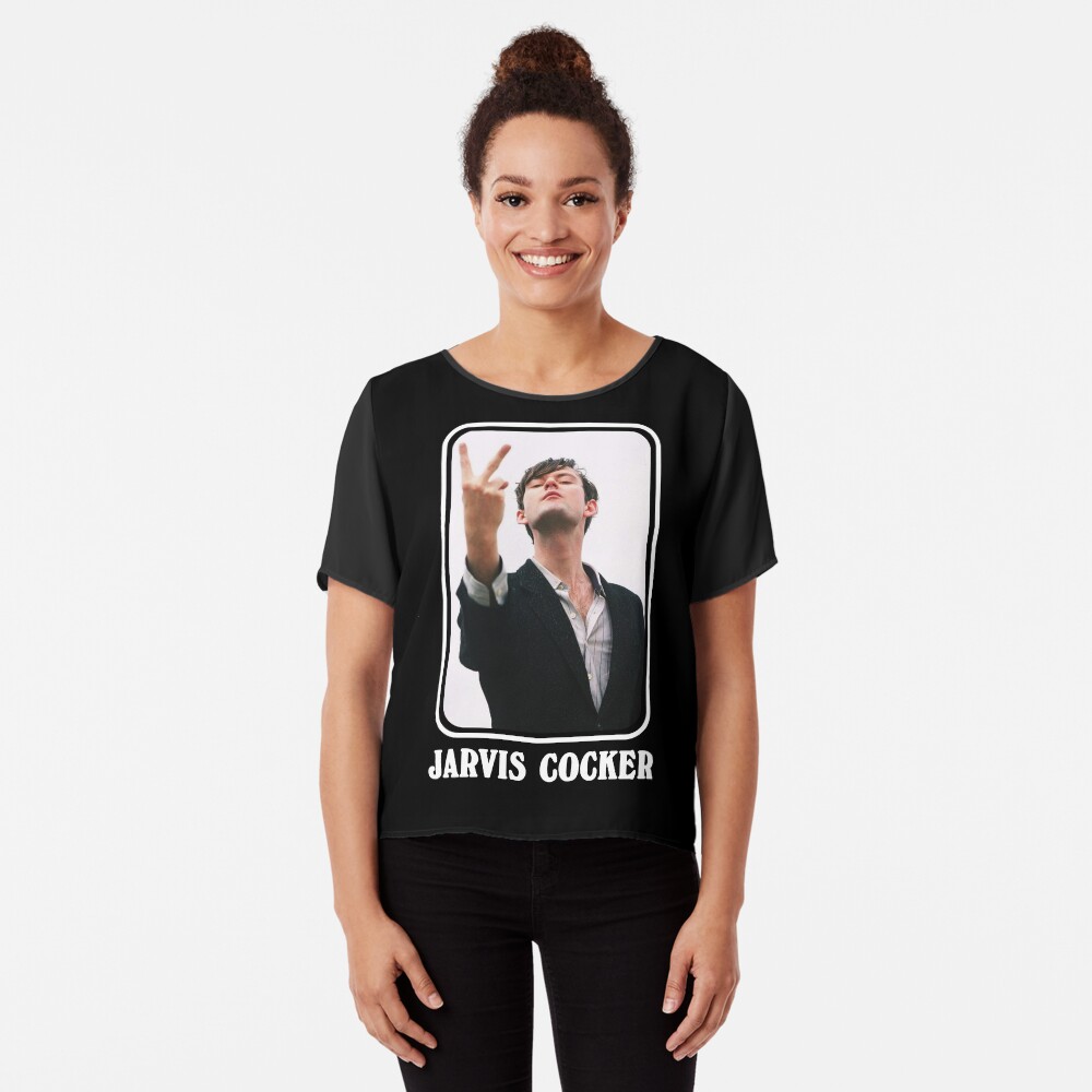 "Jarvis Cocker Poster" Poster for Sale by Ovnil | Redbubble