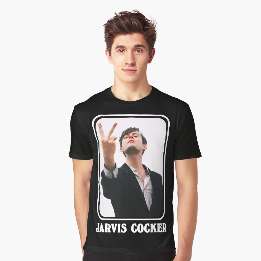 "Jarvis Cocker Poster" Poster for Sale by Ovnil | Redbubble