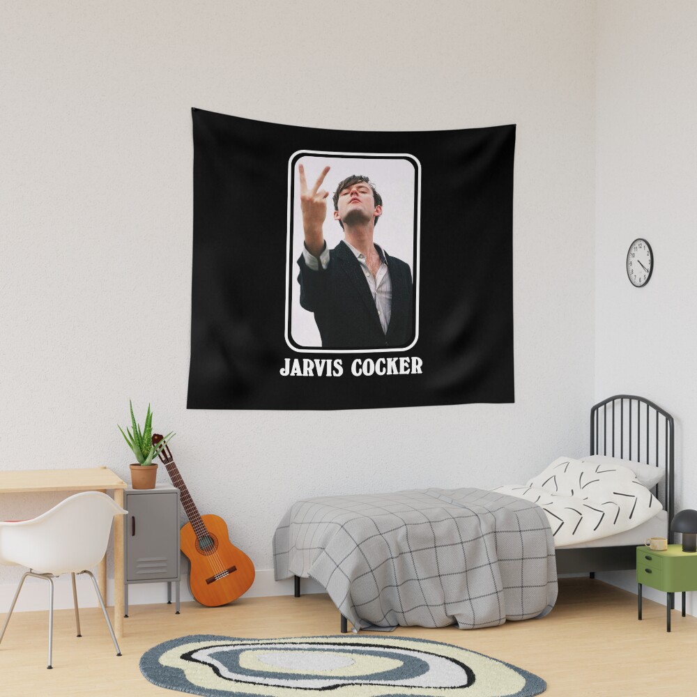 "Jarvis Cocker Poster" Poster for Sale by Ovnil | Redbubble