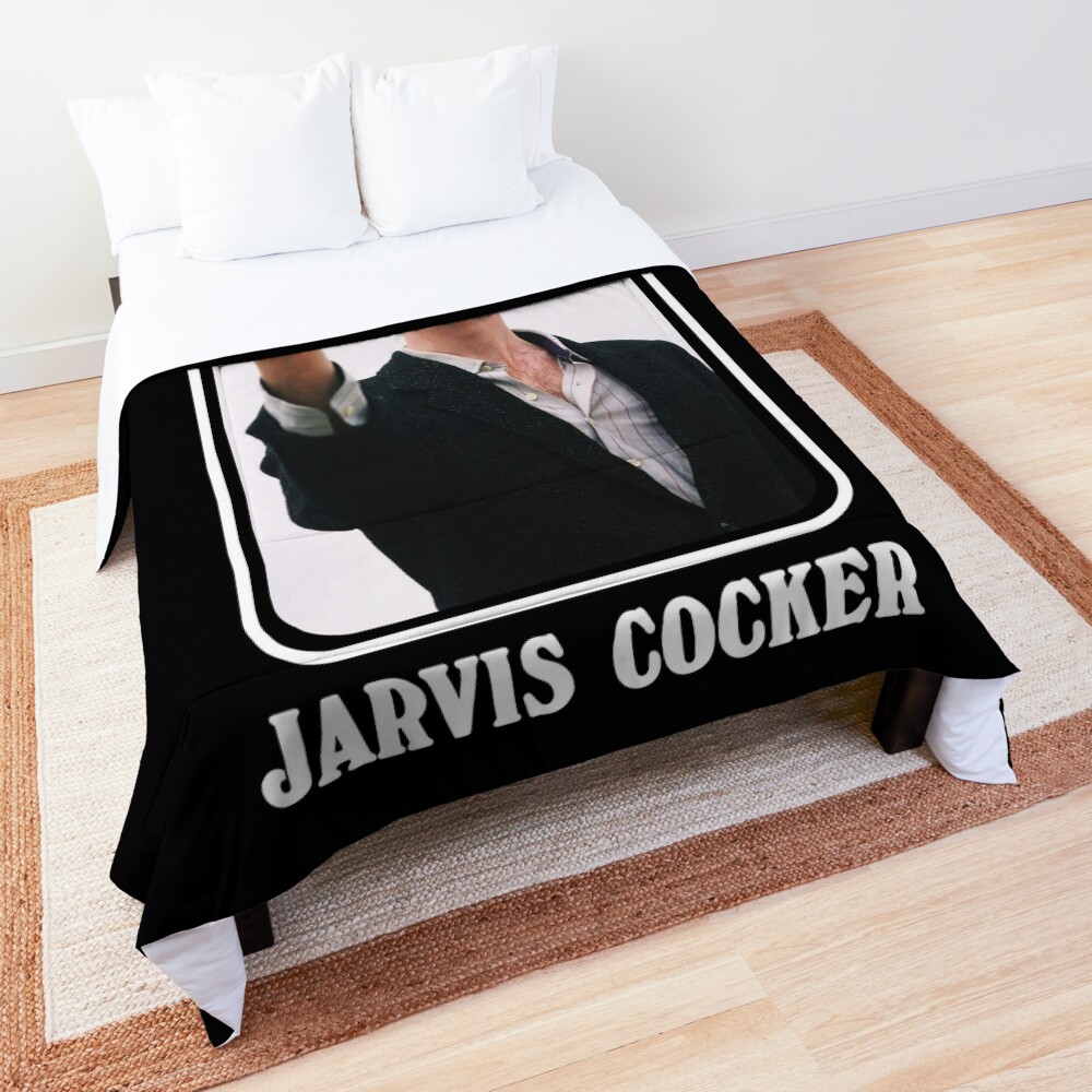 "Jarvis Cocker Poster" Poster for Sale by Ovnil | Redbubble