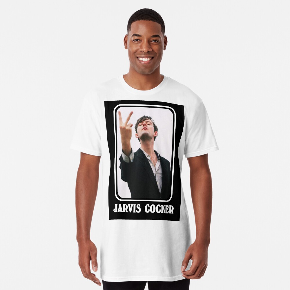 "Jarvis Cocker Poster" Poster for Sale by Ovnil | Redbubble