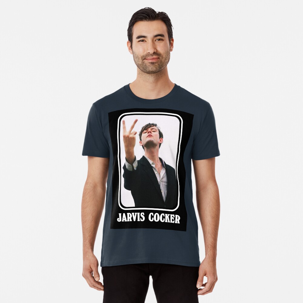 "Jarvis Cocker Poster" Poster for Sale by Ovnil | Redbubble