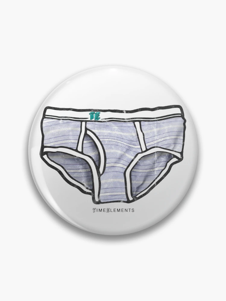 Pin Boy Tighty Whity