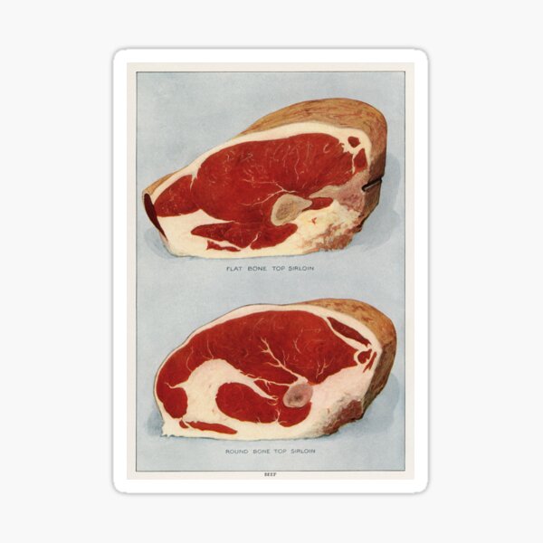 "Beef" Sticker for Sale by CornerGage | Redbubble
