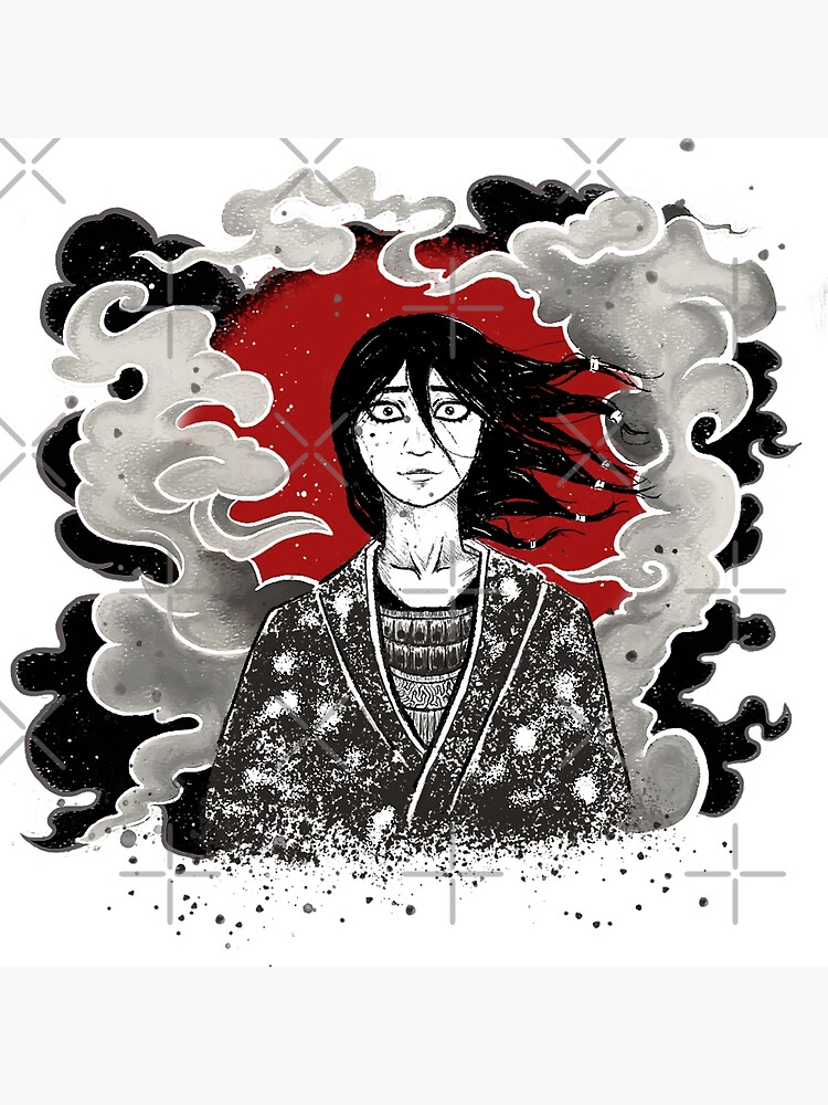 "KINGDOM - Mou Ten" Poster for Sale by Potatointospace | Redbubble