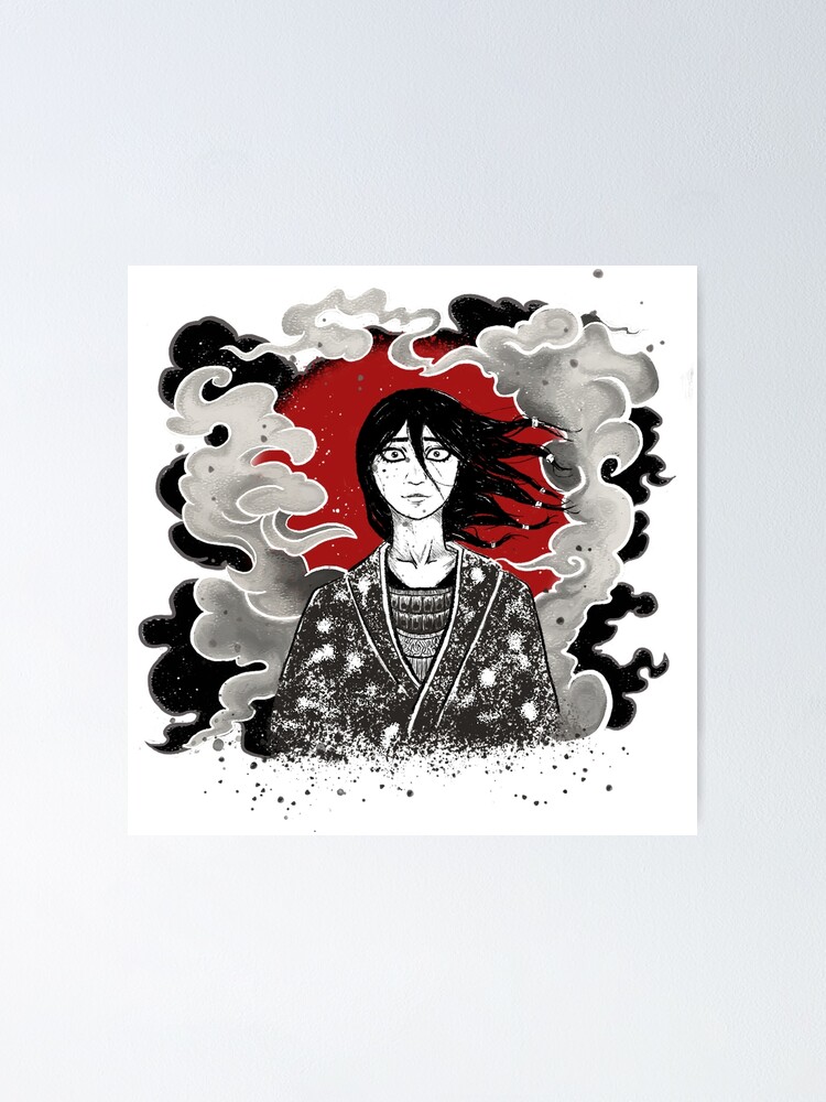 "KINGDOM - Mou Ten" Poster for Sale by Potatointospace | Redbubble