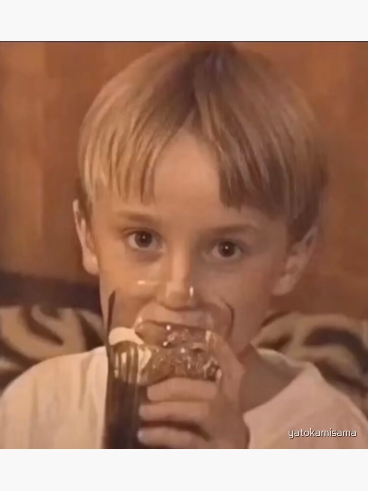 "Cute Baby Tom" Sticker for Sale by yatokamisama | Redbubble