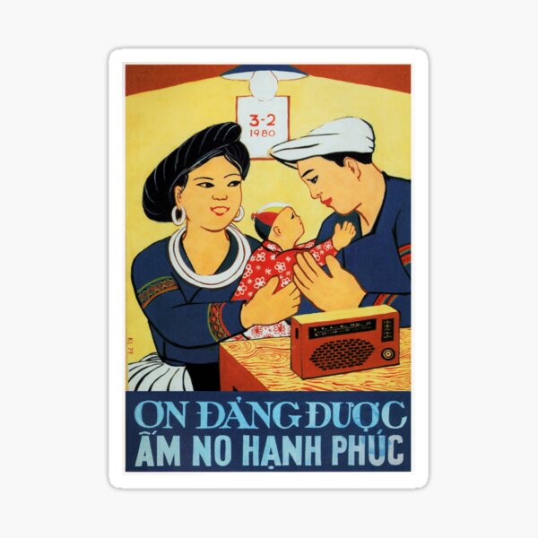 "Thank You, I Am Warm and Happy! Communist Party of Vietnam Anniversary ...