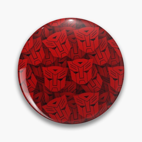 "Autobot Logo" Pin for Sale by PurgatoryINC | Redbubble