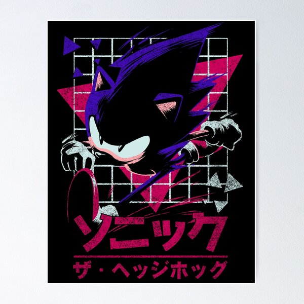 "Speed Demon" Poster for Sale by Gazola | Redbubble