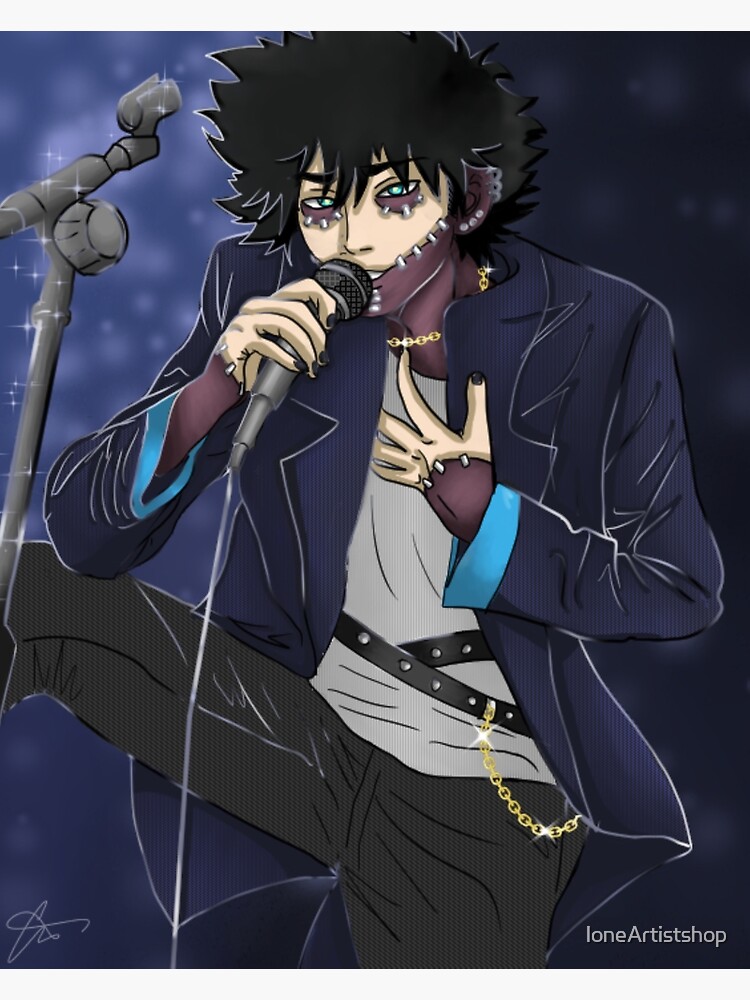 "Band AU Dabi" Fotodruck von loneArtistshop | Redbubble