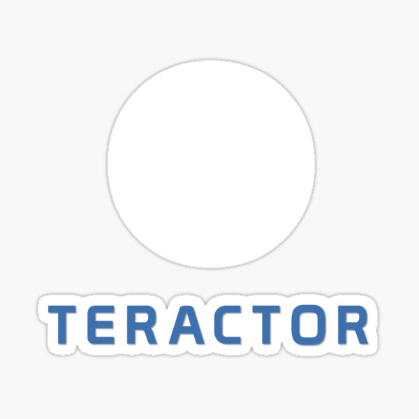 "Terraforming Mars: Teractor" Sticker for Sale by memories90 | Redbubble