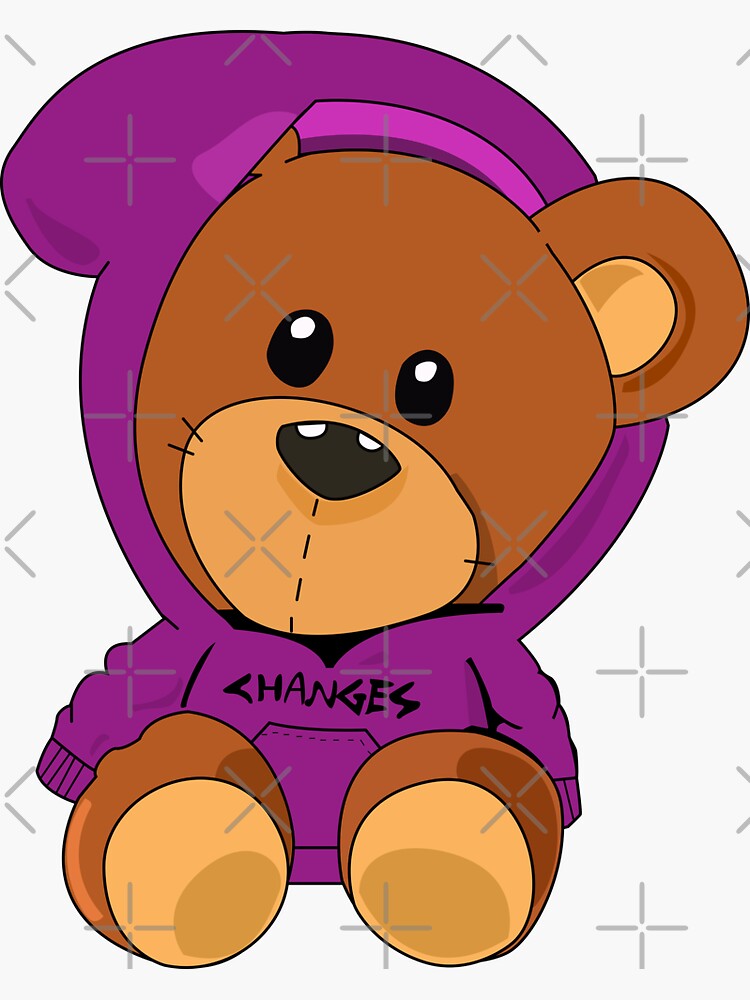 "changes" Sticker for Sale by purplewings03 | Redbubble