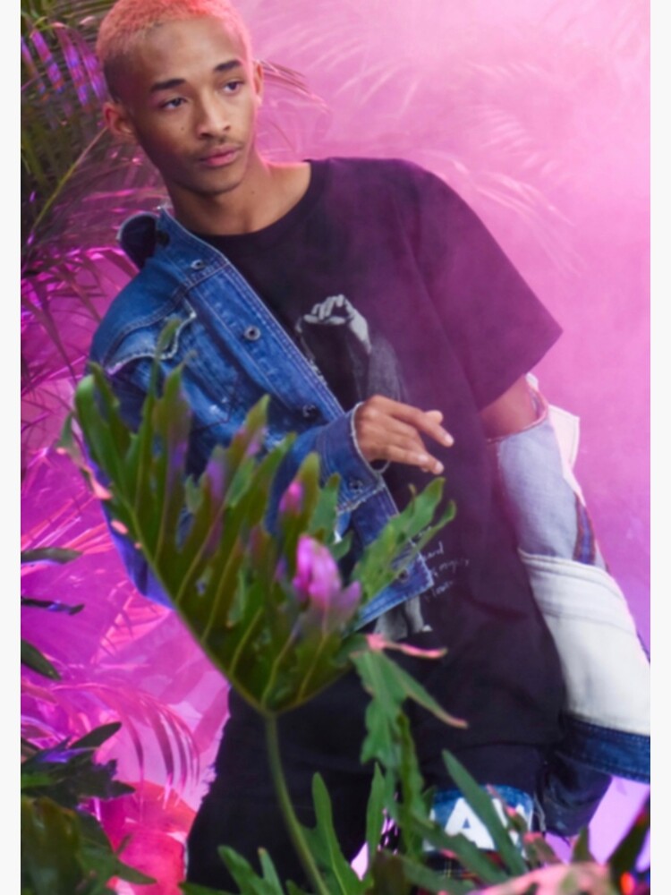 "Jaden smith" Poster by Jaidaoele | Redbubble